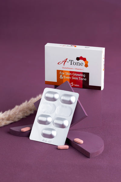 A-Tone Tablets – CAPEX