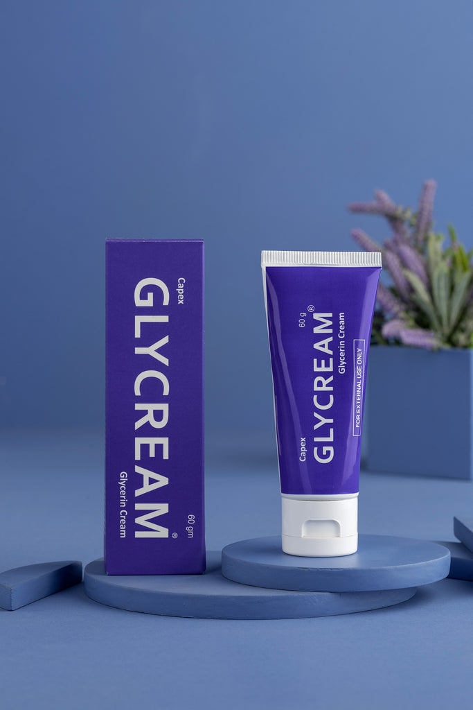 GlyCream – CAPEX