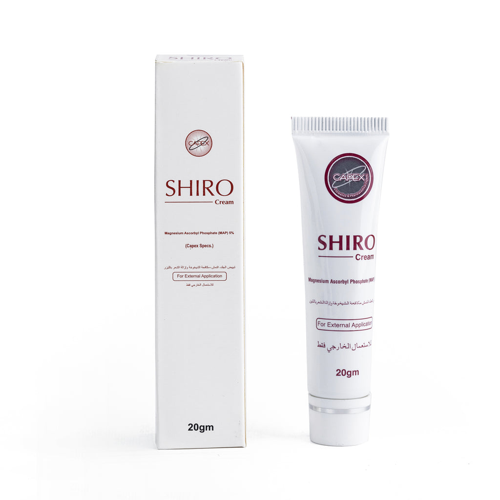 Shiro Cream – CAPEX