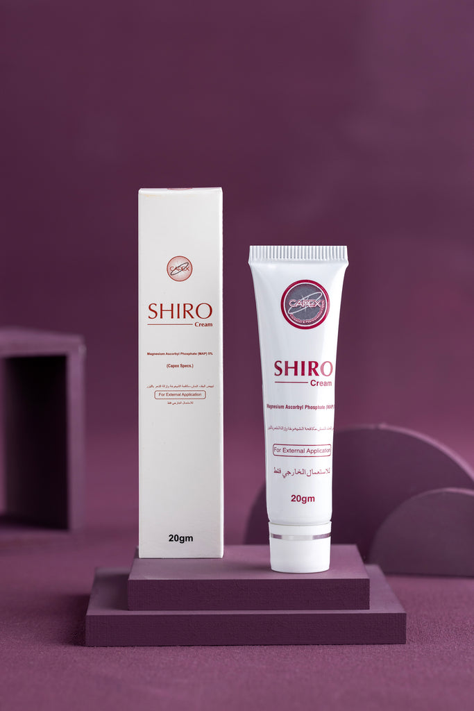 Shiro Cream – CAPEX