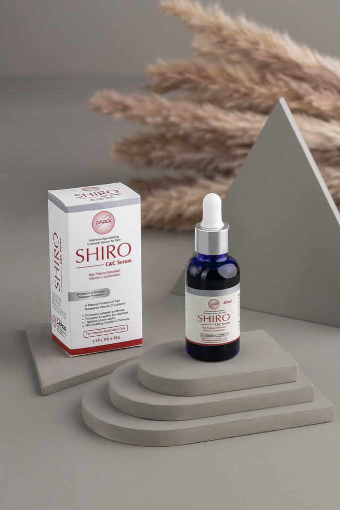 Shiro C&C Serum – CAPEX