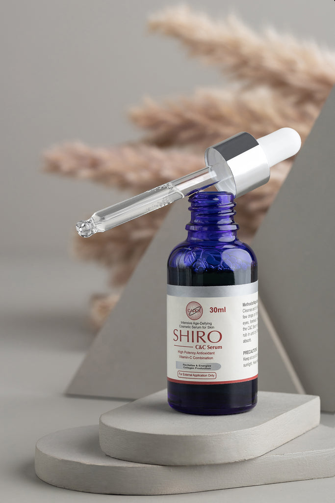 Shiro C&C Serum – CAPEX